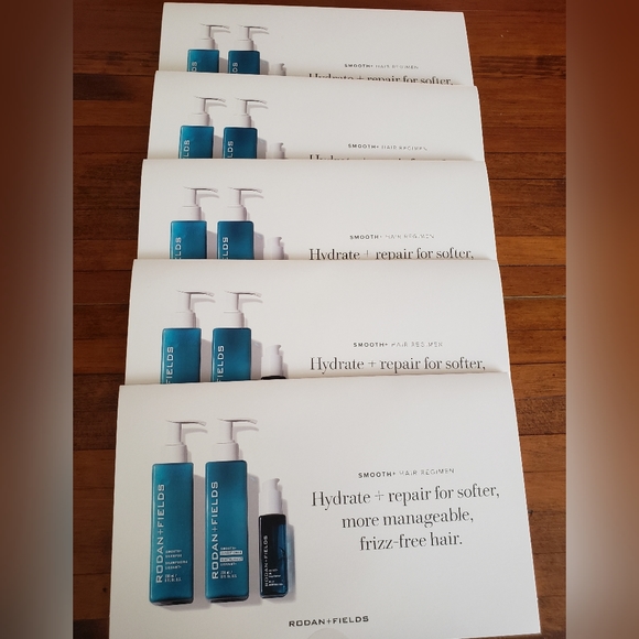 Rodan + Fields | Hair | 5 Rodan And Fields Smooth Hair Mini Regimen ...